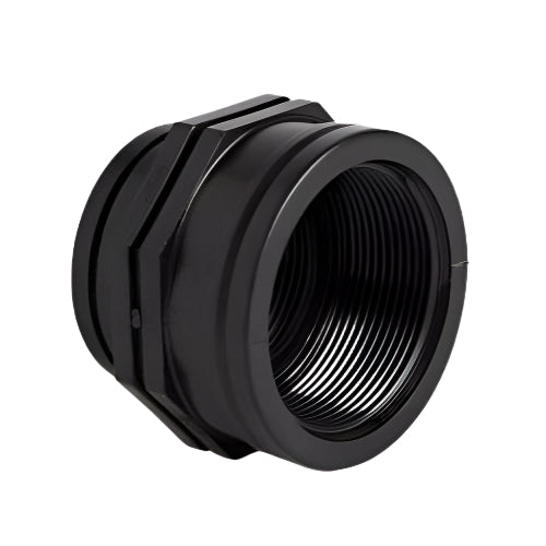 Polypropylene Threaded BSPT Reducing Socket