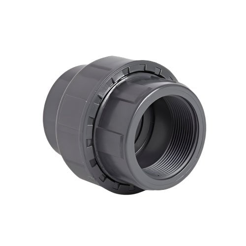 uPVC Metric Plain/Threaded Union