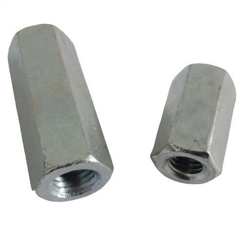 BZP STEEL ROD CONNECTOR