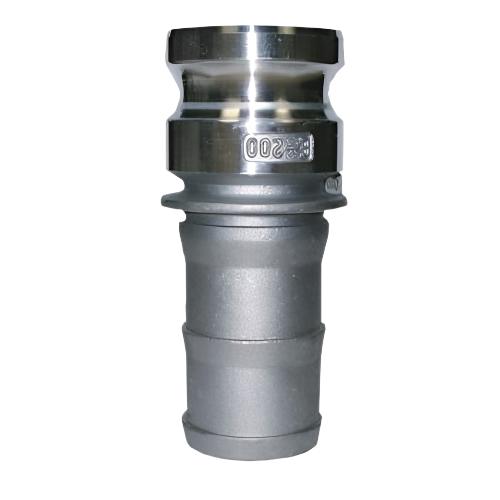 Polypropylene Camlock Fitting - Part B - Female Coupler X Male BSP