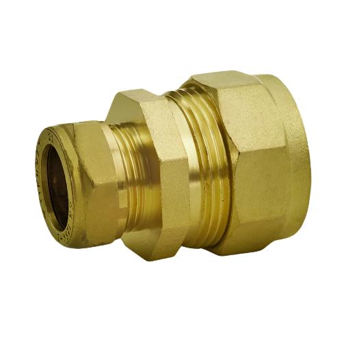 Brass Lead Loc