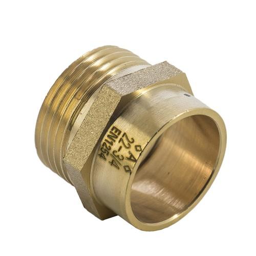 COPPER END FEED PIPE FITTINGS