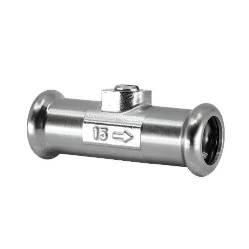 Copper Press Isolation Valve