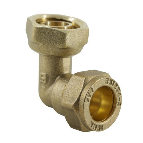 BRASS COMPRESSION PIPE FITTING & VALVES