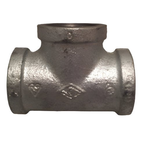 Galvanised Malleable Iron Pipe & Fittings