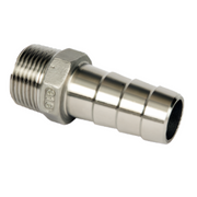 STAINLESS STEEL BSP FITTINGS