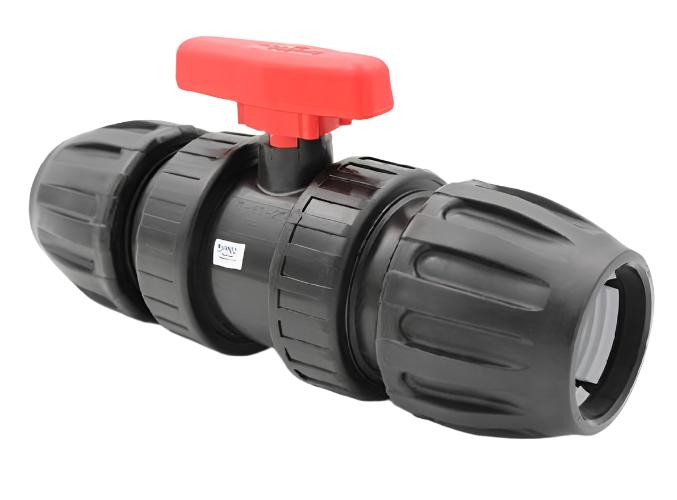 MDPE Compression Fittings