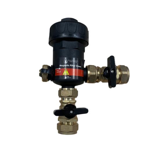 22mm Mini Compact Magnetic Filter