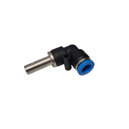 Pneumatic - Push-In - Metal Stem Elbow