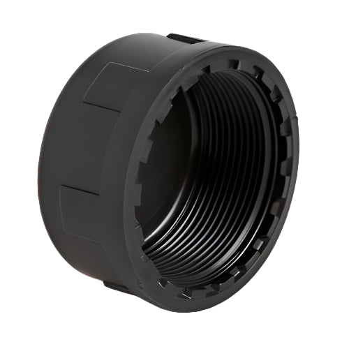 Polypropylene Threaded BSPT Reducing Hex Nipple