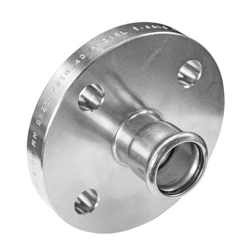 Stainless Steel Flange Fittings