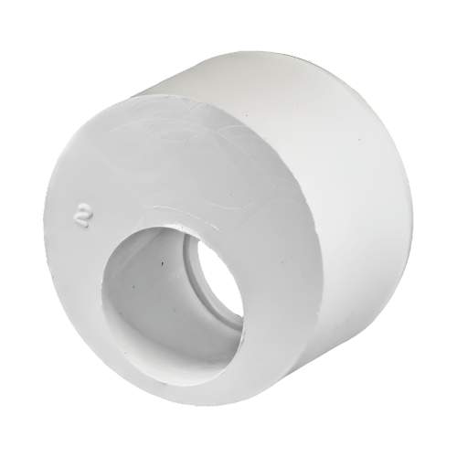 Solvent Waste Overflow Reducer (White/Black)