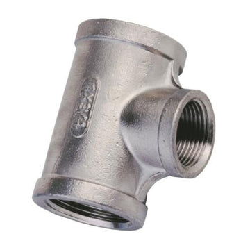 STAINLESS STEEL BSP FITTINGS