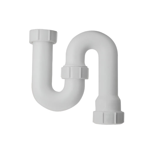 Plastic Swivel S Trap