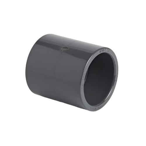 u-PVC Plain Inch/Metric Socket Adaptor