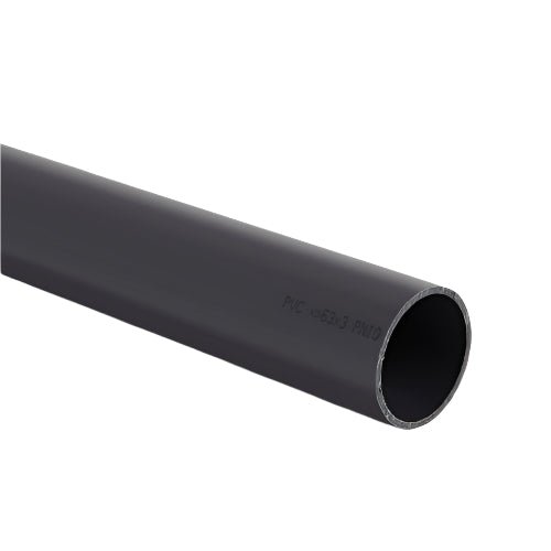uPVC Metric Pipe & Fittings