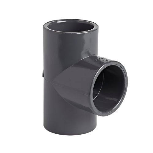 uPVC Metric Plain/Threaded Socket