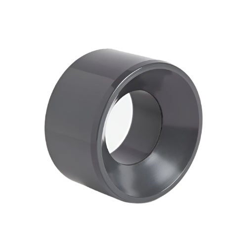 uPVC Metric Plain/Threaded Socket