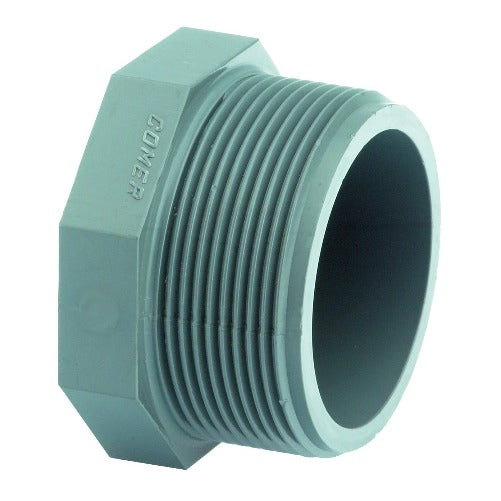 ABS Threaded Plug
