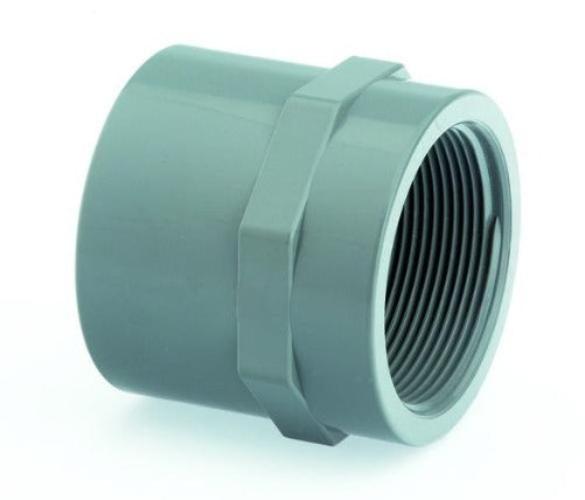 ABS Plain / Threaded Socket