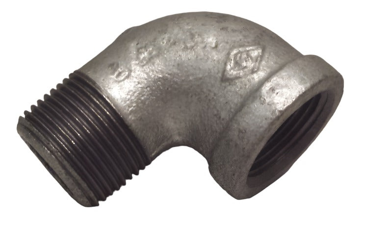 Galvanised Malleable Iron Pipe & Fittings