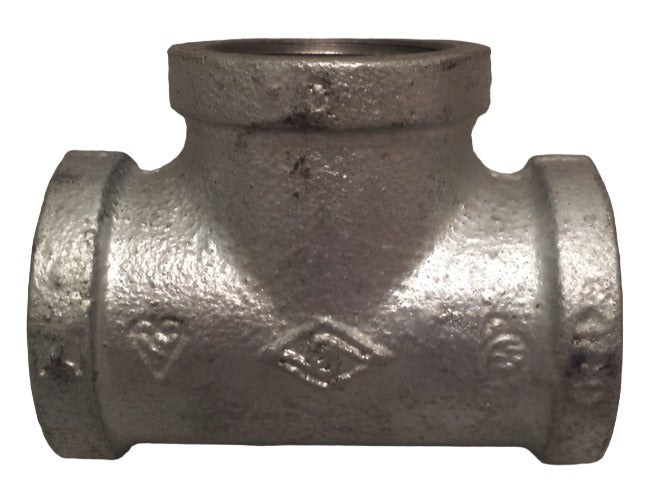 Galvanised Malleable Iron Pipe & Fittings