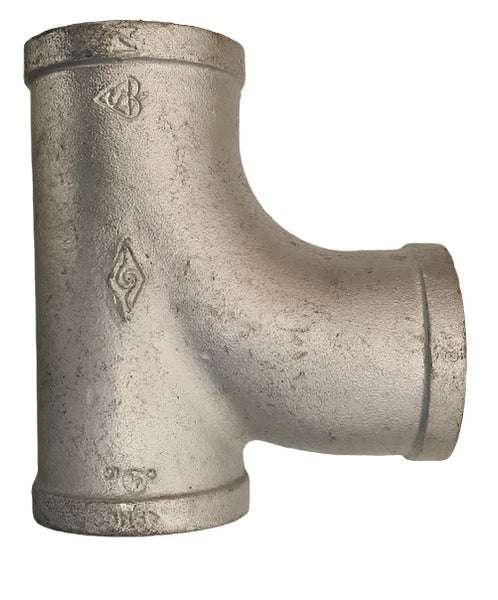 Galvanised Malleable Iron Pipe & Fittings