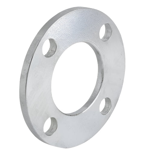 Galvanised Mild Steel Backing Ring - ASA150