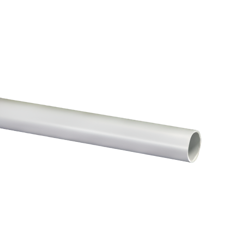 Solvent Waste Overflow Pipe X 3 Meter (White/Black)