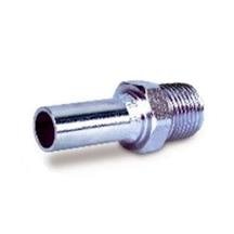 CARBON STEEL PRESS FIT STRAIGHT ADAPTOR MALE