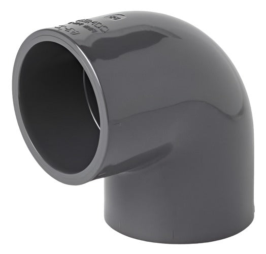 Pvc Pipe Elbow 1 1/2" Plastic Elbow The Sanitaryware Company