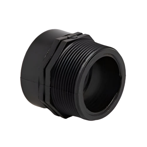 Polypropylene Threaded BSPT Male x Female Reducing Bush