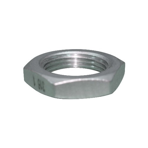 Stainless Steel 316 Back Nut BSPP 150lbs