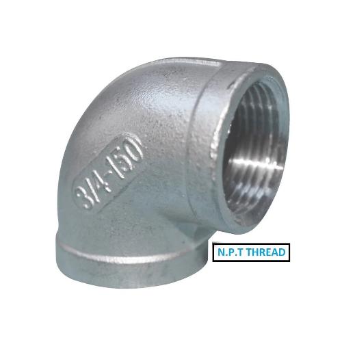 Stainless Steel NPT Fittings