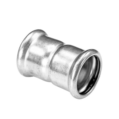 Stainless Steel 'M' Profile Press Fittings, Pipe & Valves.