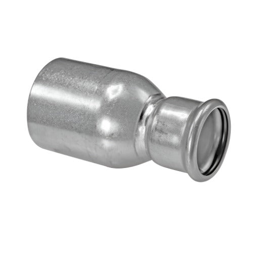 Stainless Steel 'M' Profile Press Fittings, Pipe & Valves.