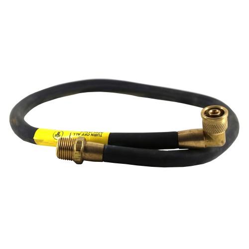 Micro Angled Cooker Hose