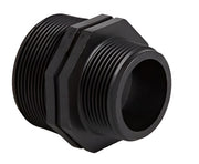 POLYPROPYLENE THREADED BSPT CAP