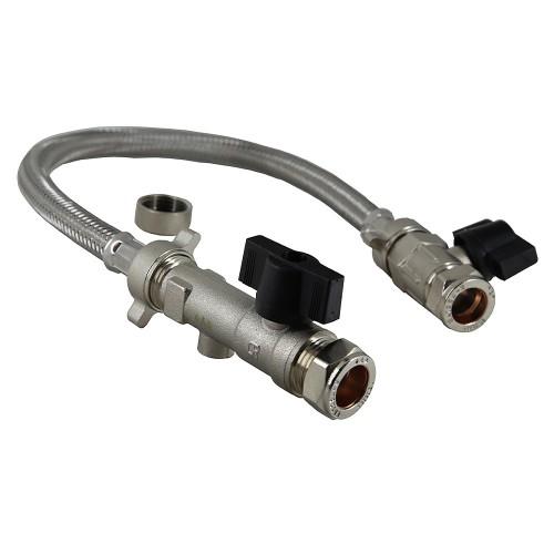 15mm R24 Filling Loop - WRAS Approved