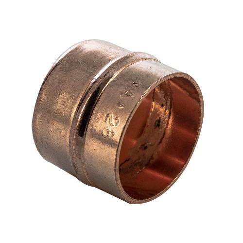 Copper Solder Ring Stop Cap