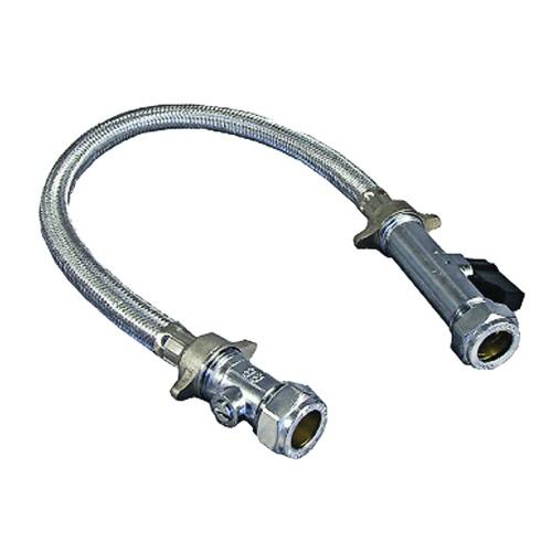 15mm Straight Filling Loop - WRAS Approved