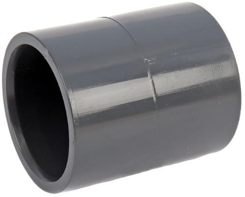 uPVC Standard Double Union Threaded Ball Valve - EPDM